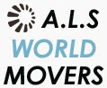 ALS World Movers in Portsmouth, Hampshire PO6 4PY