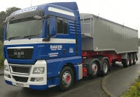 B & C J Baker Transport in Launceston, Cornwall PL15 7PH
