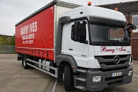 Barry Ives Haulage Ltd in Sible Hedingham, Essex CO9 3PY