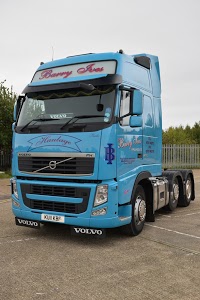 Barry Ives Haulage Ltd in Sible Hedingham, Essex CO9 3PY