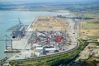 DP World London Gateway Port in Stanford-le-hope, Thurrock SS17 9PD