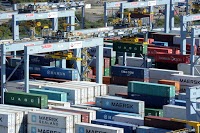 DP World London Gateway Port in Stanford-le-hope, Thurrock SS17 9PD