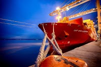 DP World London Gateway Port in Stanford-le-hope, Thurrock SS17 9PD