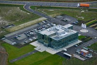 DP World London Gateway Port and Logistics Park in Stanford-le-hope ...