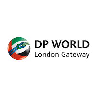 DP World London Gateway Port and Logistics Park in Stanford-le-hope ...