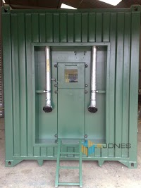 S Jones Containers Ltd in Aldridge, Walsall WS9 8ET