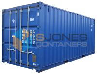 S Jones Containers Ltd in Aldridge, Walsall WS9 8ET